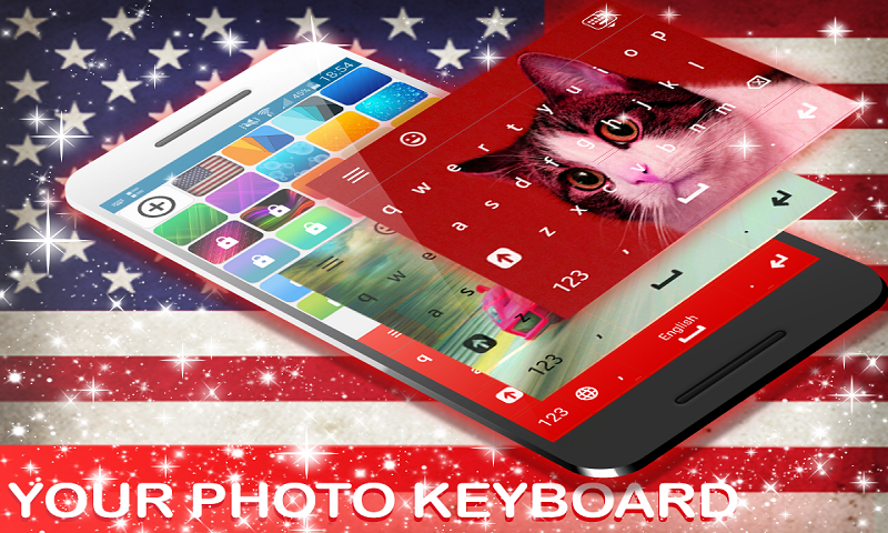 American Keyboard Pro - App on Amazon Appstore
