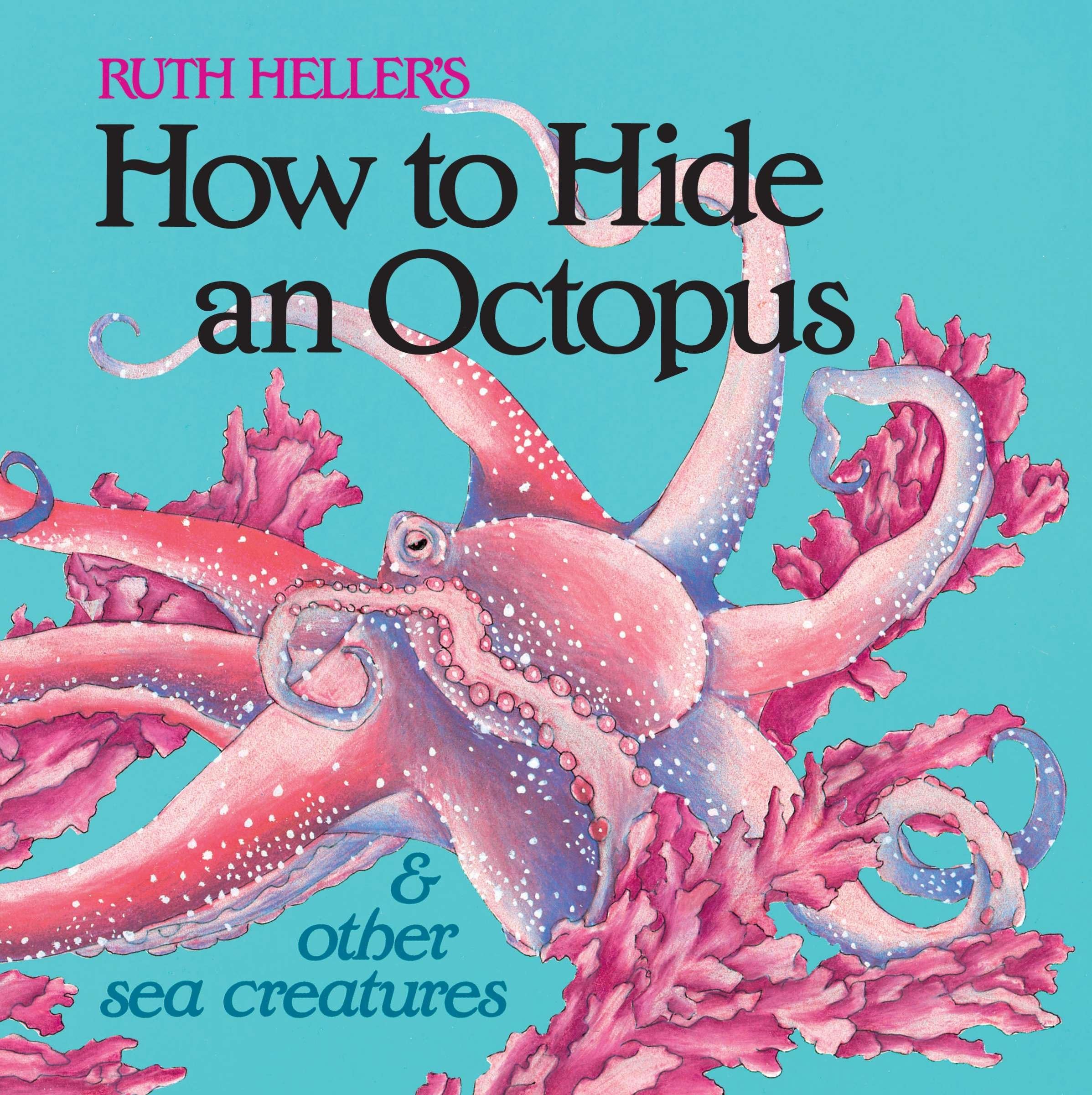 Amazon.com: How to Hide an Octopus and Other Sea Creatures (All Aboard ...