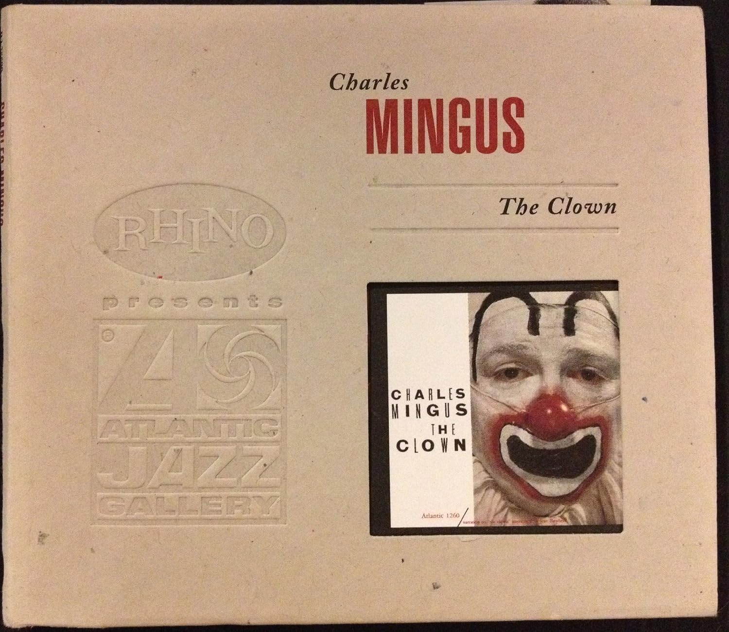 The Clown (Deluxe Ed.): CD: Amazon.ca: Music