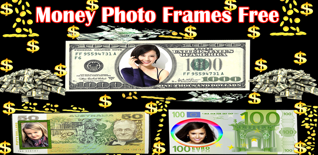 Money Photo Frames Free - App on Amazon Appstore