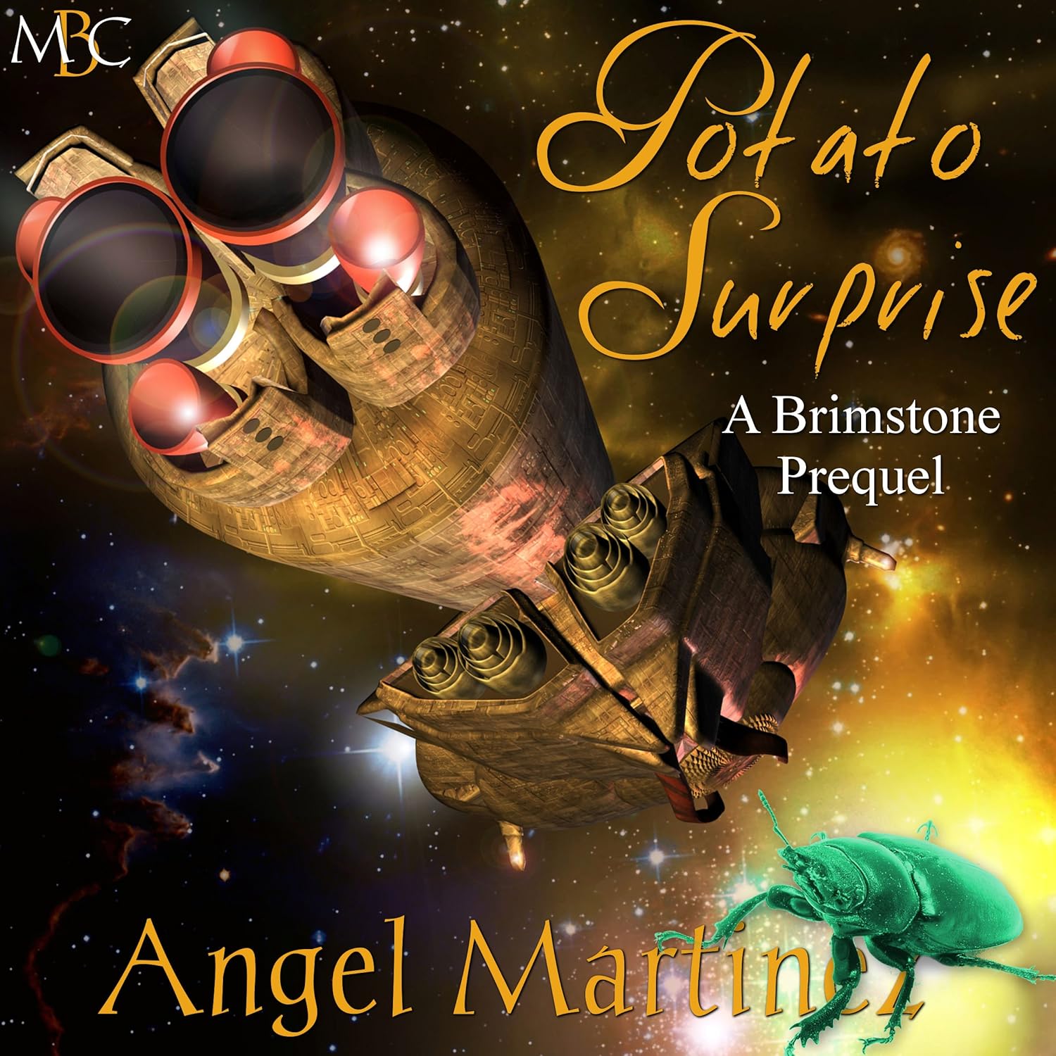 Amazon.com: Potato Surprise: A Brimstone Prequel (Audible Audio Edition ...