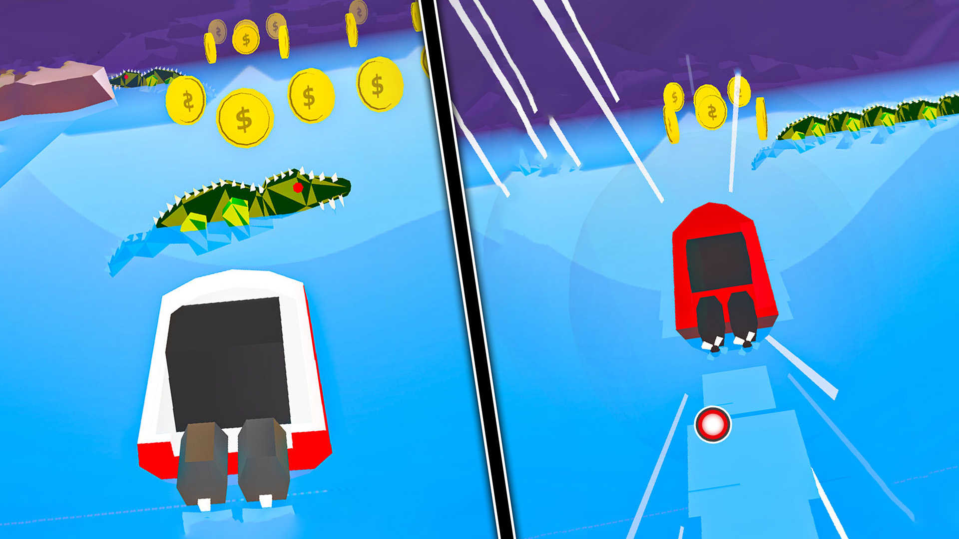 Endless Boat Rider Rush 3D: Water Slide Race, Jet Ski Dash & River ...