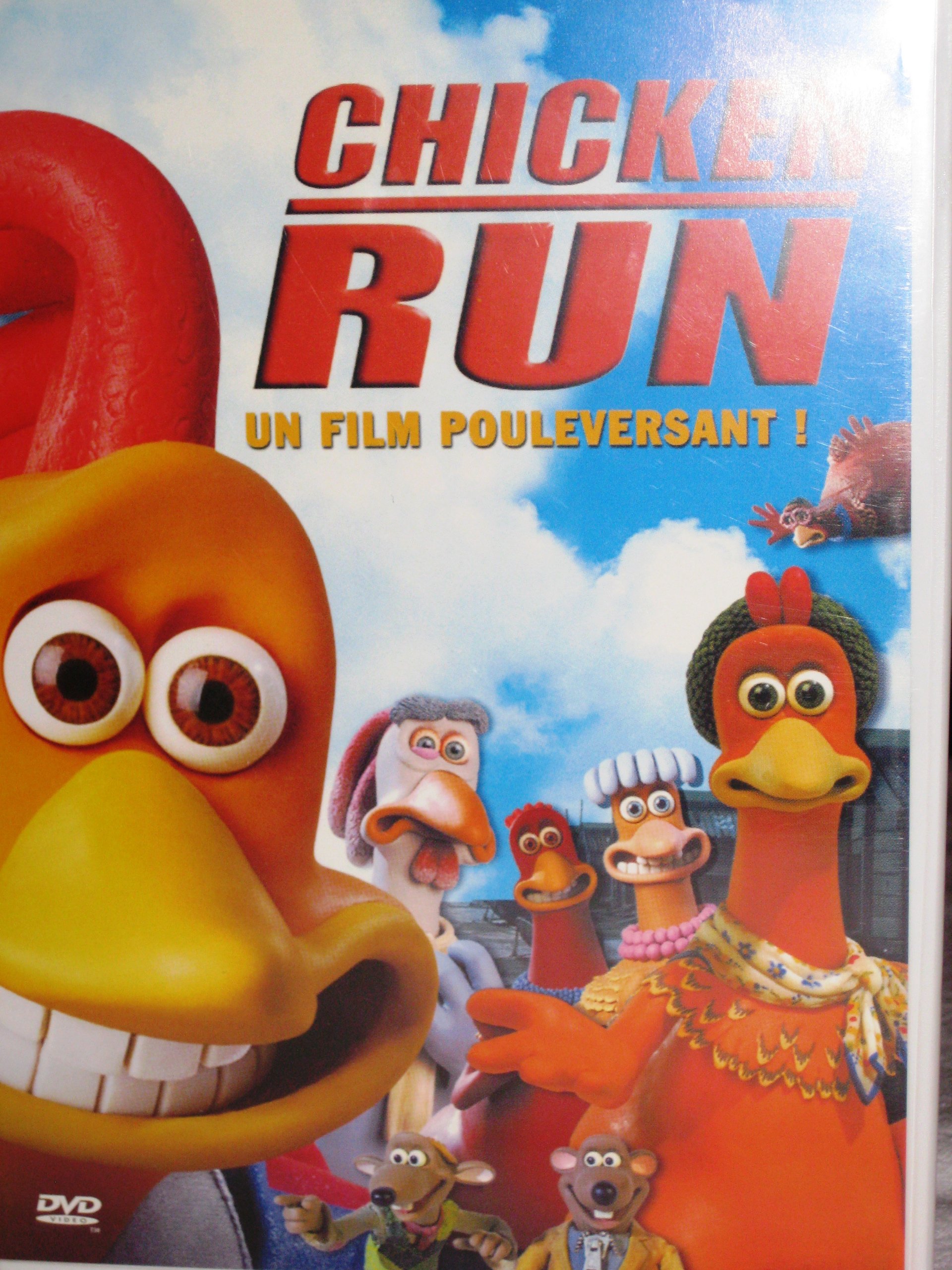 Amazon.com: CHICKEN RUN Animation : Movies & TV