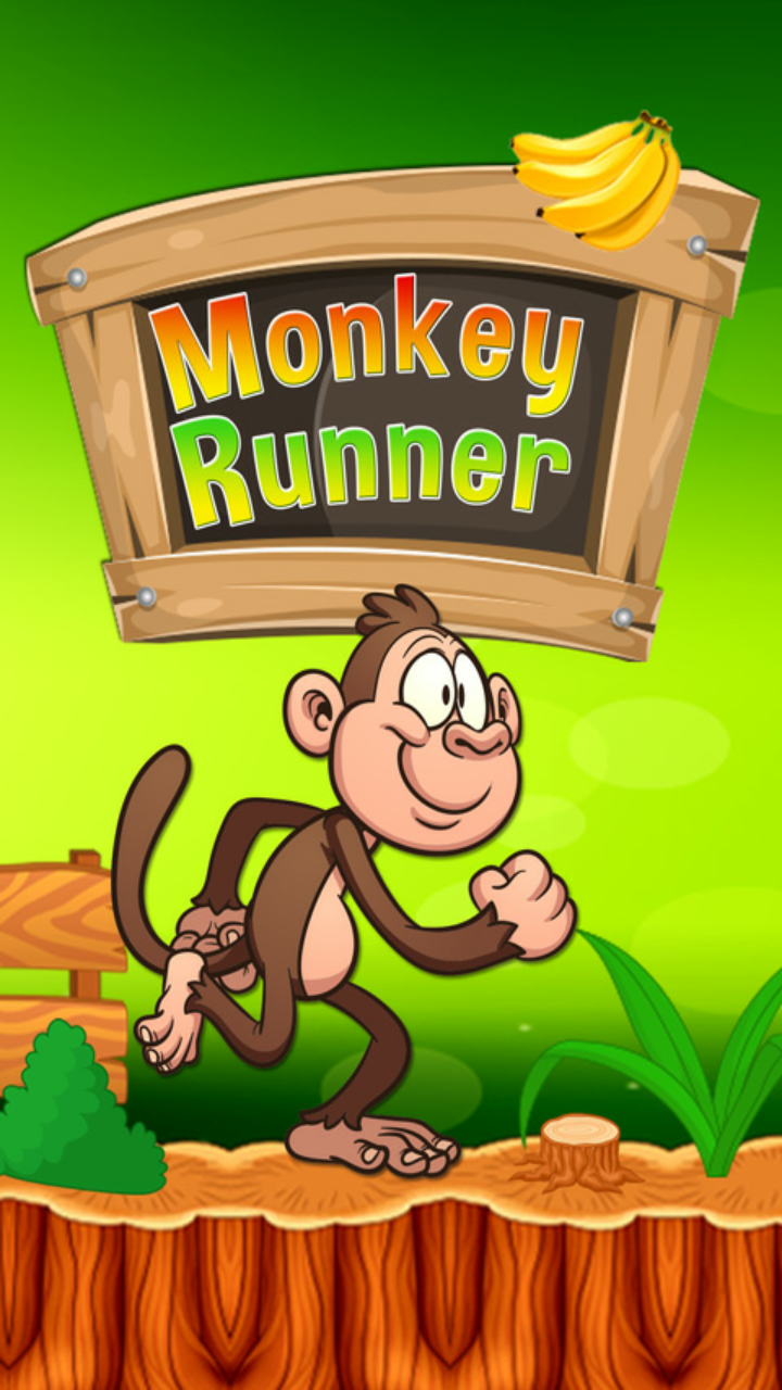 Monkey Runner - App on Amazon Appstore