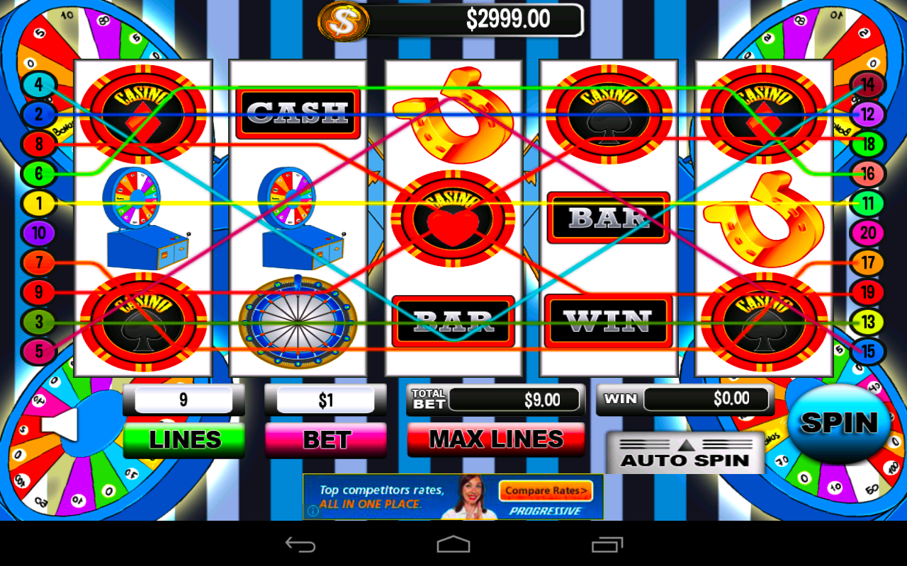 Fortune Wheel World Slots Symbol Showdown Free Slot Machine Games for ...