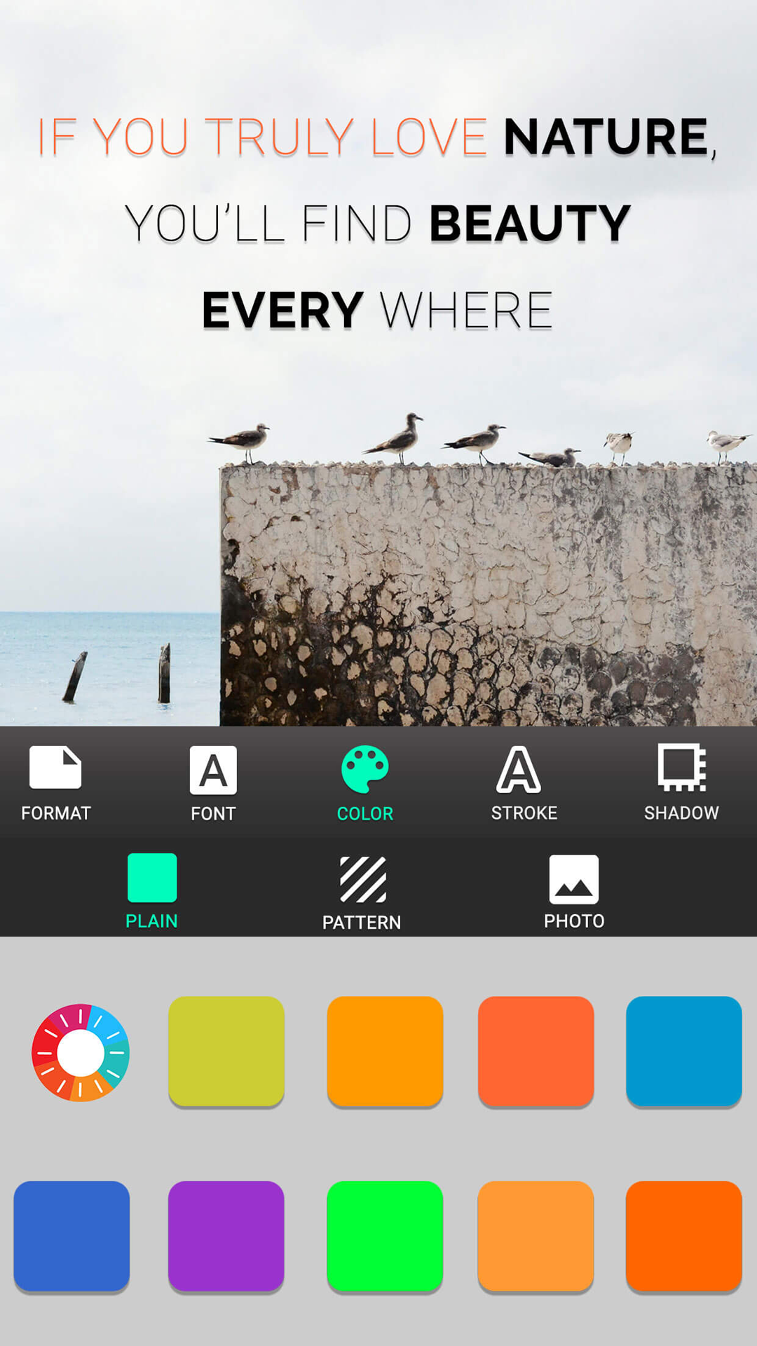 Text Art - App on Amazon Appstore