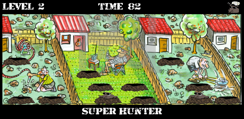 Mole-Hunt - App on Amazon Appstore