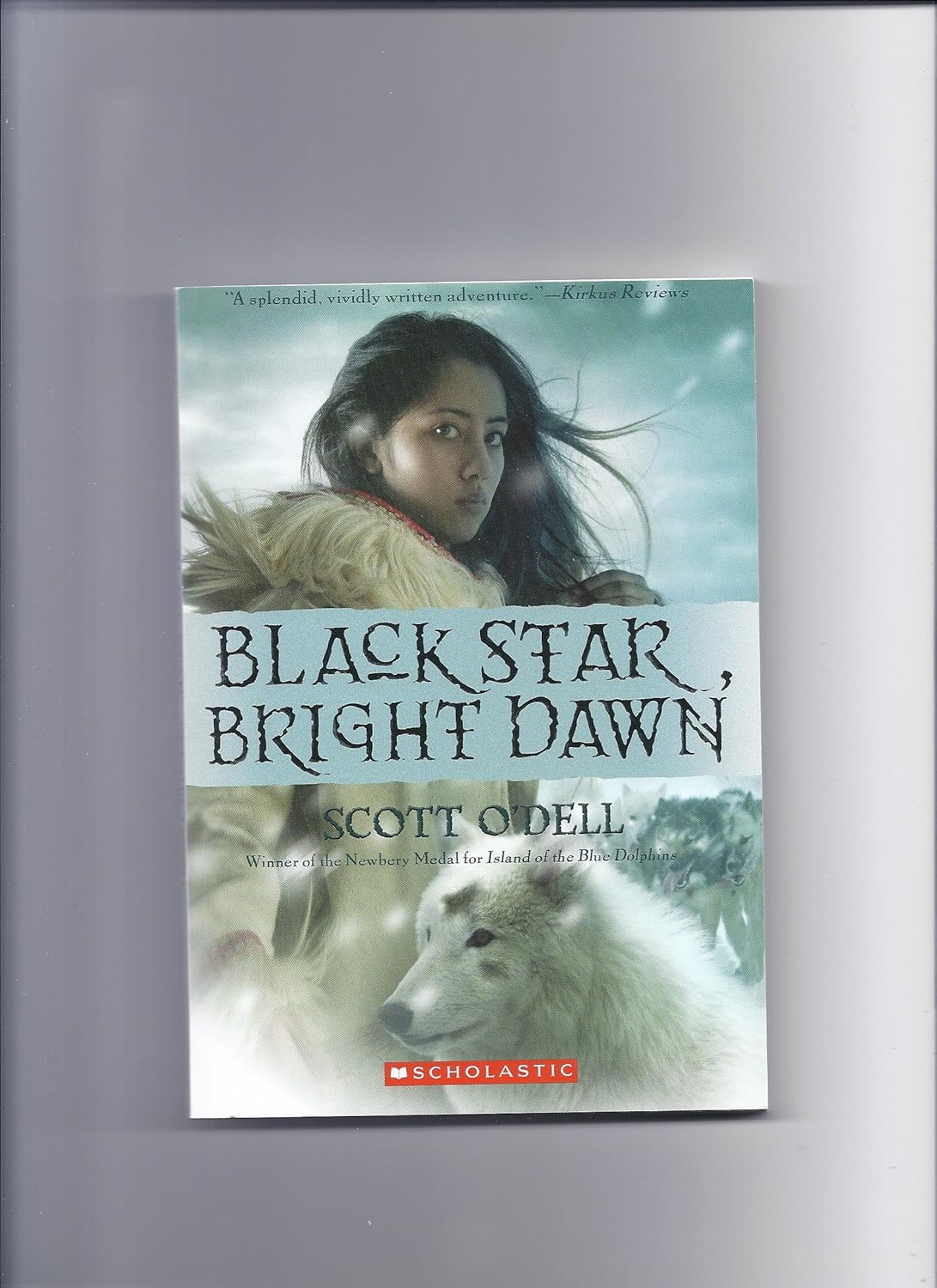 Black Star, Bright Dawn: O'Dell, Scott: 9780545135443: Amazon.com: Books