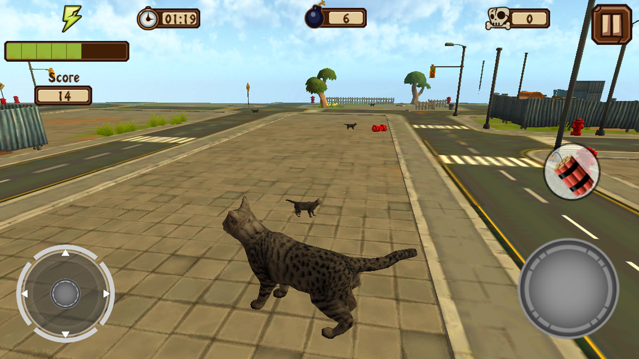Catty Cat World - App on Amazon Appstore