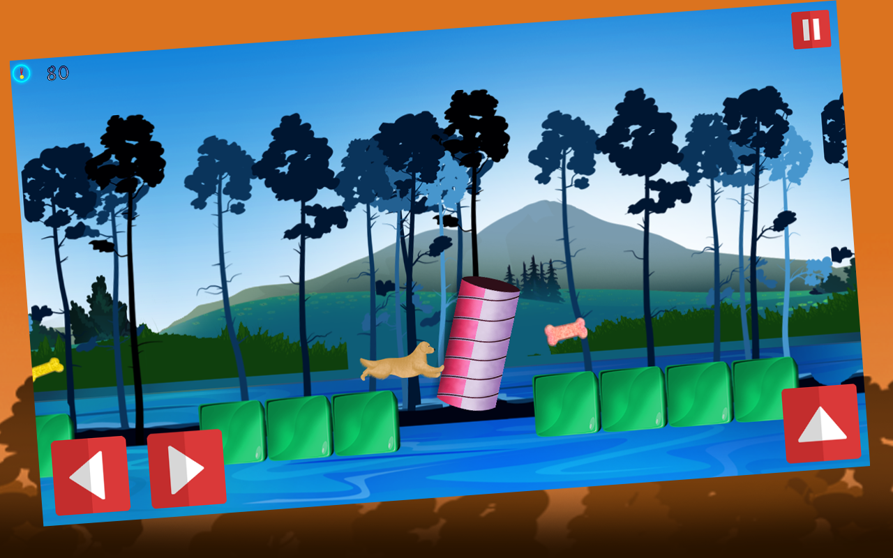 Dog Agility 2 : Obstacles Dressage Race Contest Extreme Fun Edition ...