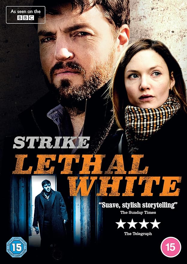 C.B. Strike: Lethal White: Season 1 : Susan Tully, Jackie Larkin, Tom ...