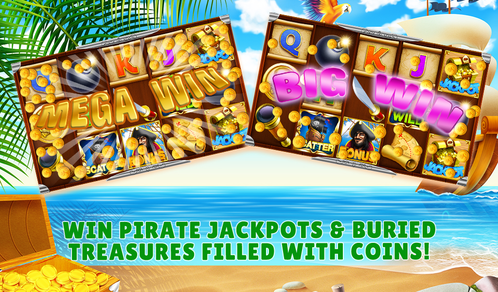 Pirates Slots:Amazon.in:Appstore for Android