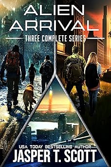 Best Selling Alien Invasion Science Fiction Novels in 2026