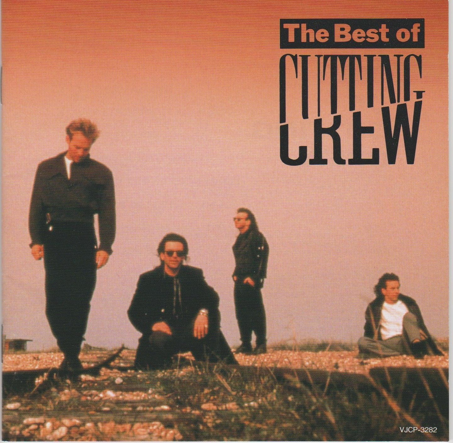 Amazon.com: Best of: Cutting Crew: CDs y Vinilo