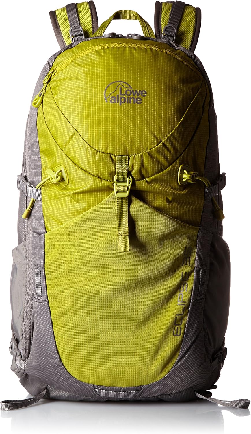 Lowe Alpine Eclipse Backpack Oxide/Auburn 35 L, spring green/mushroom ...