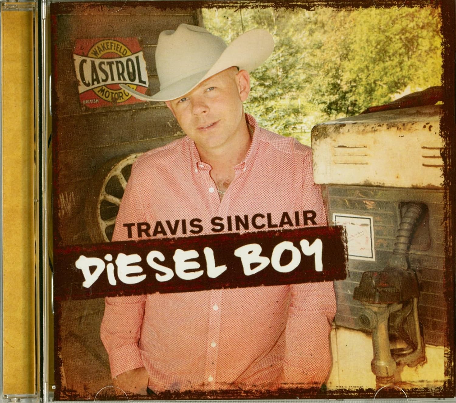 Amazon.com: Diesel Boy: CDs & Vinyl