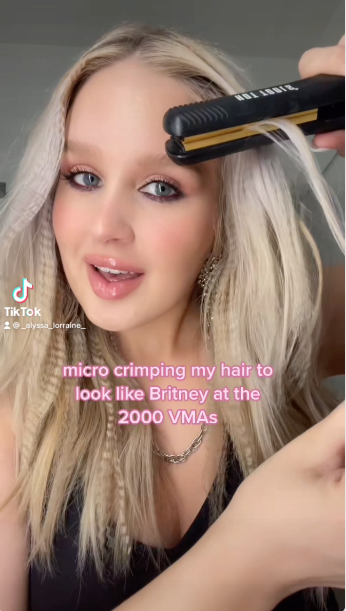 Alyssa Lorraine's Amazon Page