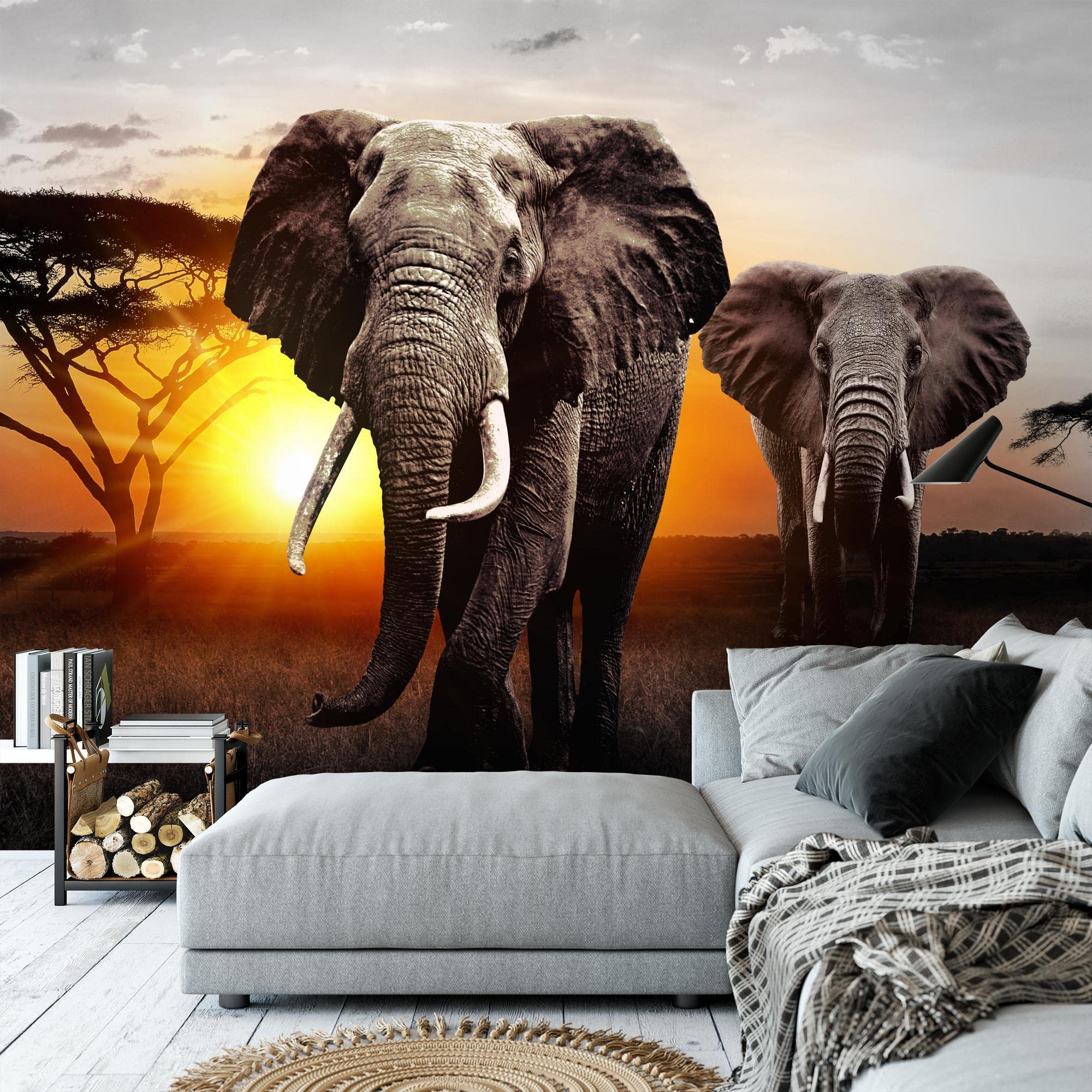 Wallpaper African Elephant Wallpapers