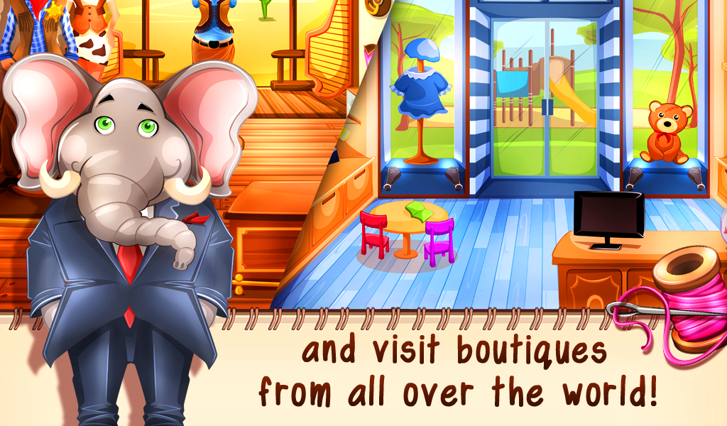 Fancy Tale - App on Amazon Appstore