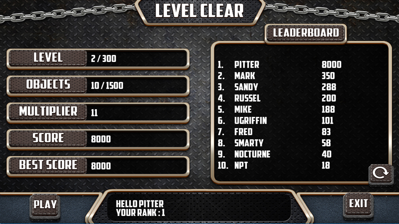 World Gym - Hidden Object Challenge # 323 - App on Amazon Appstore