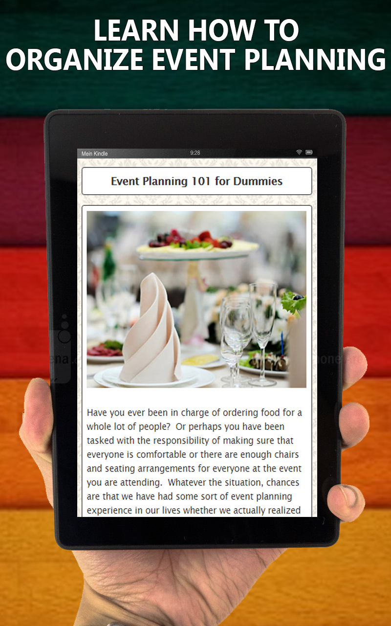 How to Organize Event Planning Made Easy Guide & Tips for Beginners ...