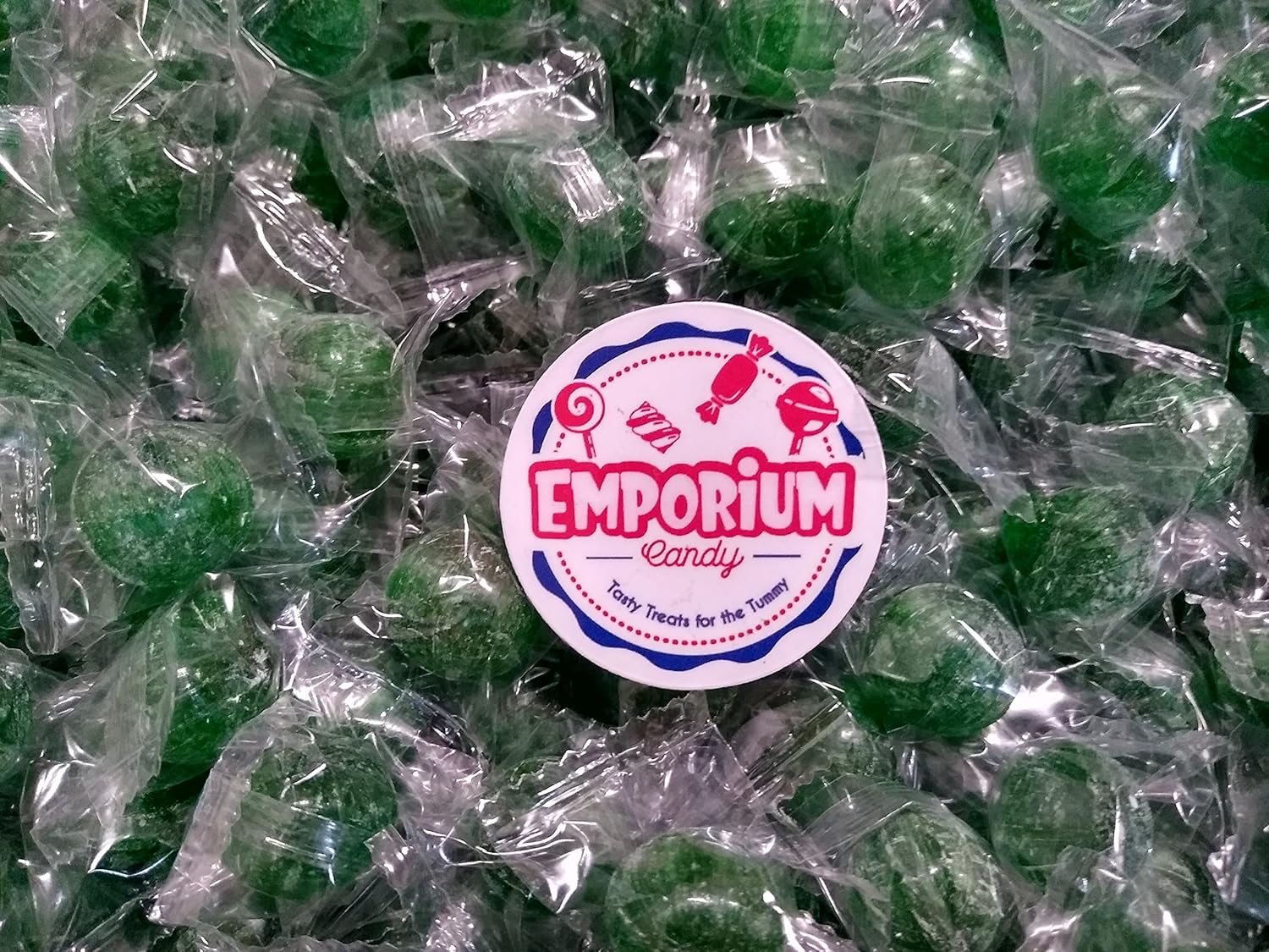 Amazon.com: Lime Balls - 2 lbs Bulk Individually Wrapped Fresh Sweet ...