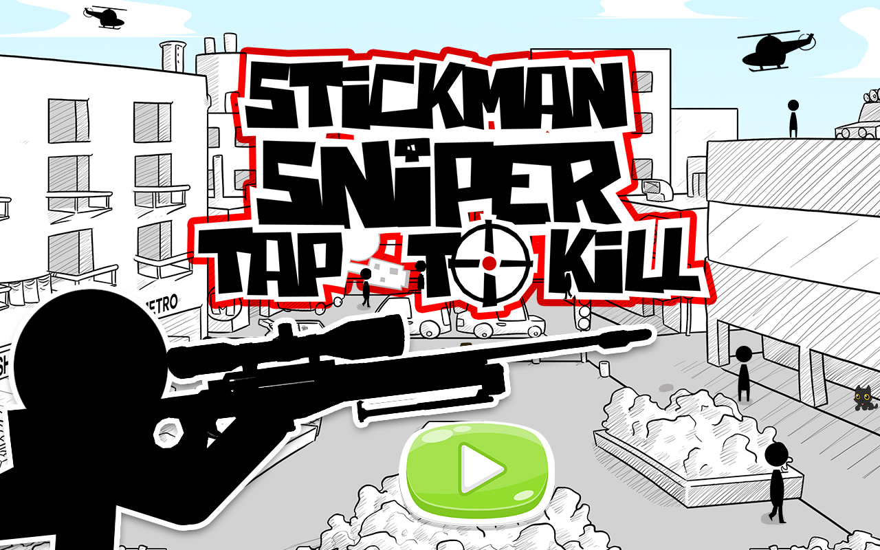 Stickman Sniper : Tap To Kill - App on Amazon Appstore