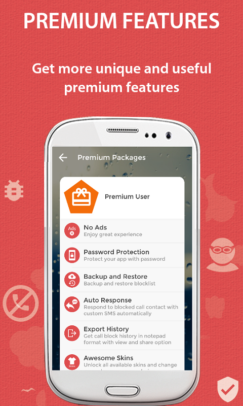 VBlocker: Call Blocker:Amazon.com:Appstore for Android