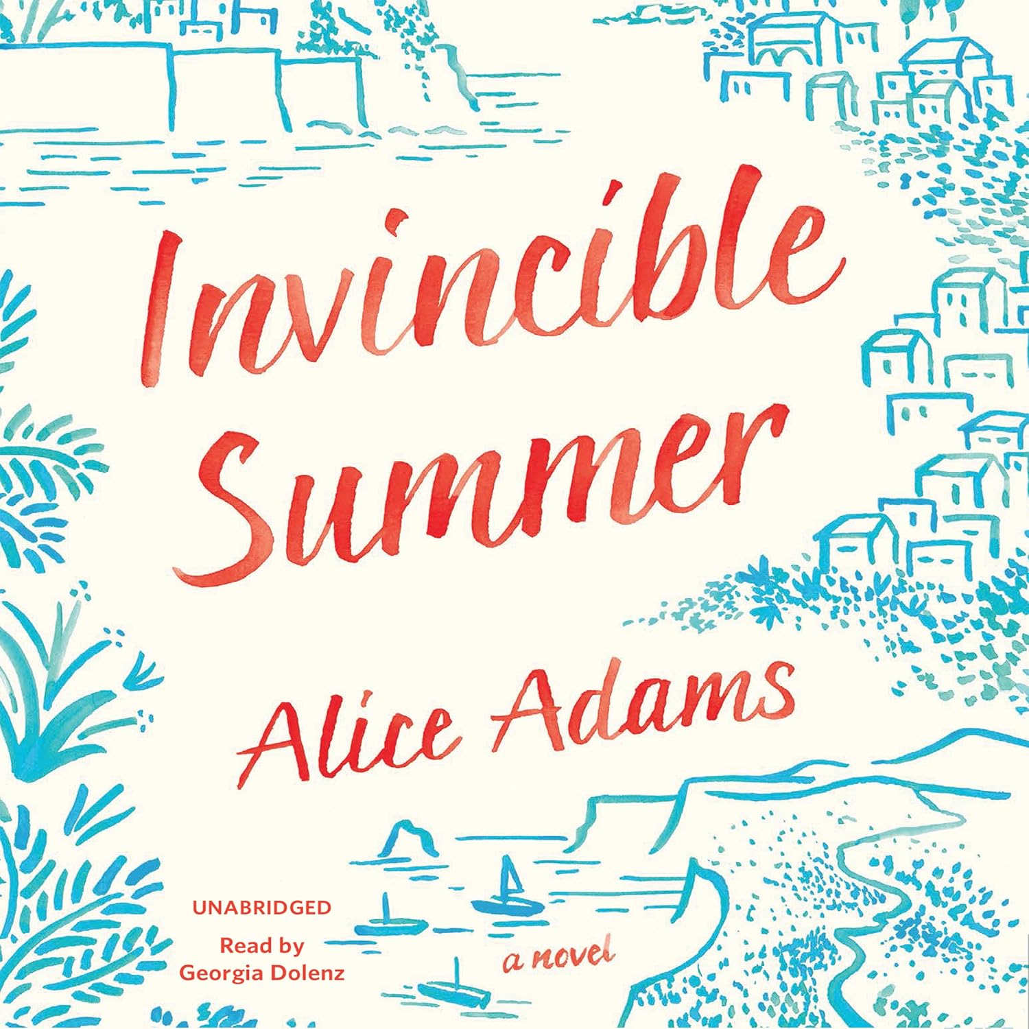 Amazon.com: Invincible Summer (Audible Audio Edition): Alice Adams ...