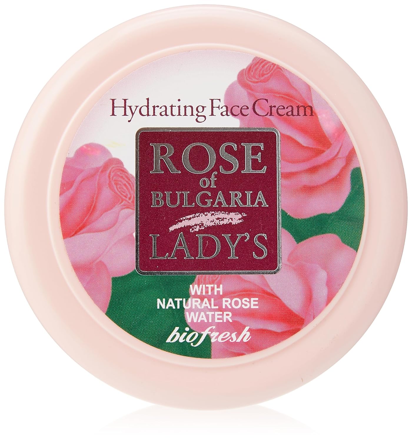 Amazon.com: Biofresh Rose of Bulgaria Hydrating Face Cream with Natural ...