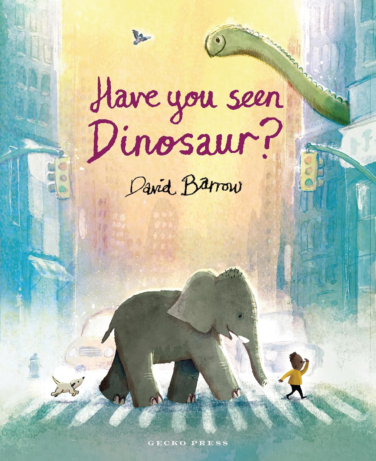 Have You Seen Dinosaur? - Kindle edition by Barrow, David, Barrow ...