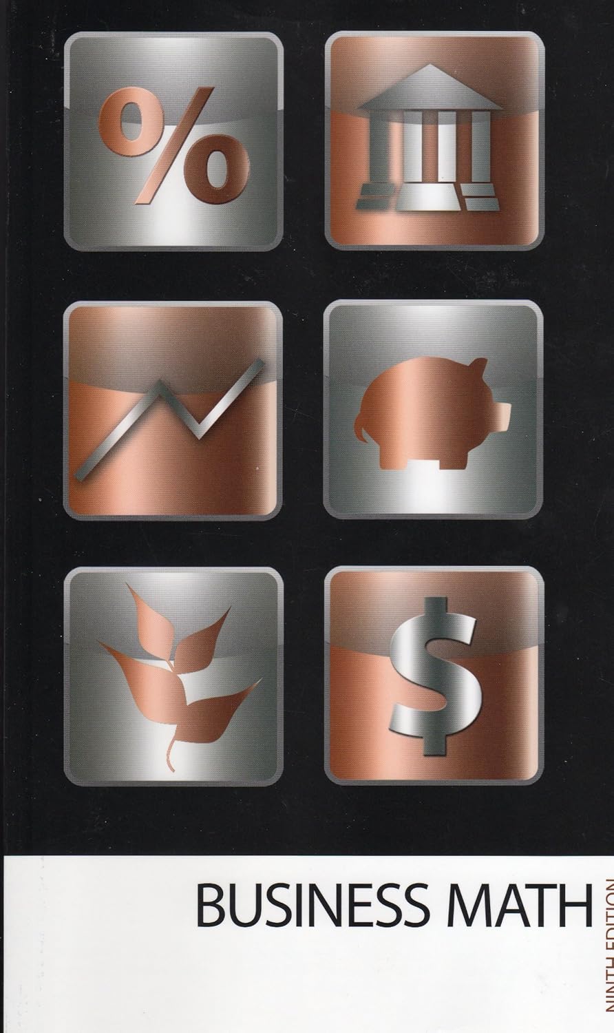 Business Math Ninth Edition (Business Math Ninth Edition): Cheryl ...