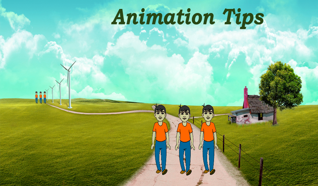 Animation Tips - App on the Amazon Appstore