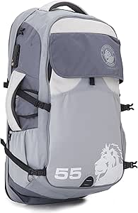 Amazon.com : Numinous Packs GlobePacs Anti-Theft Travel Backpack, 55 ...