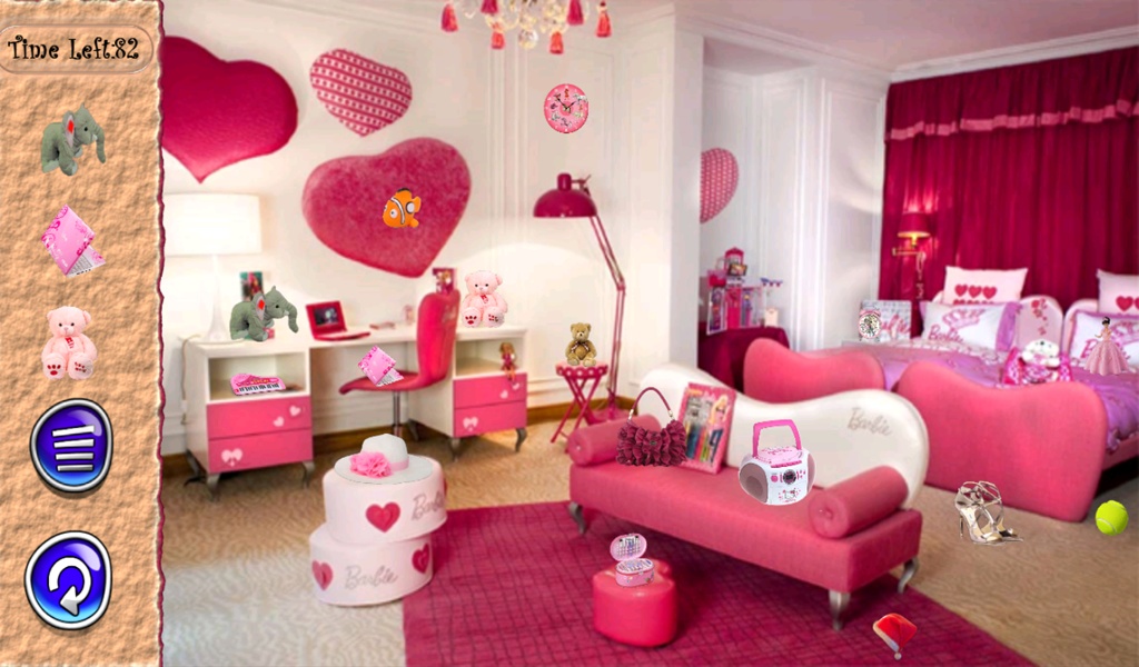 Hidden Objects Girls Room 2 - App on the Amazon Appstore