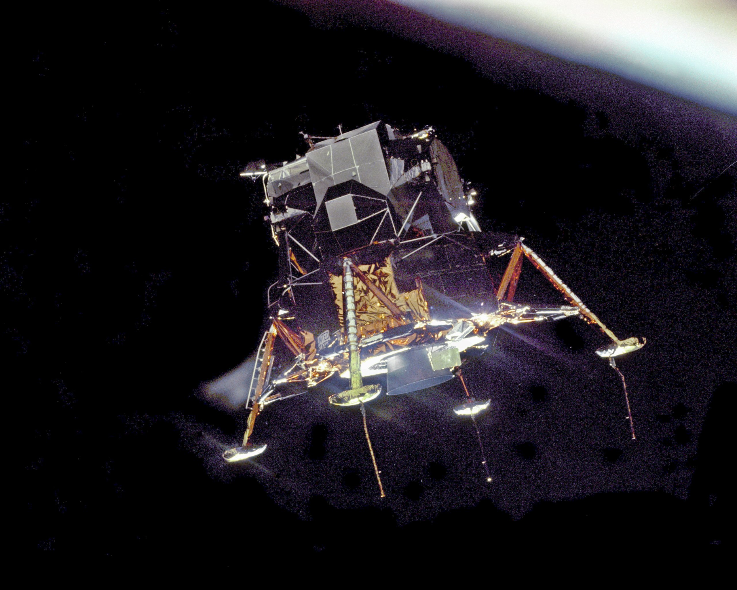 United States Eagle Nasa