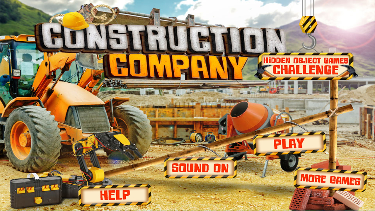 Construction Company - Hidden Object Challenge # 327 - App on Amazon ...