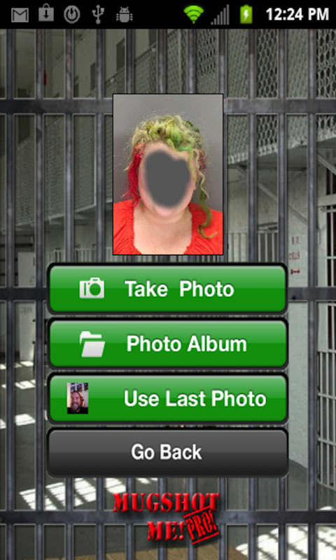 Mugshot Me! - App on Amazon Appstore