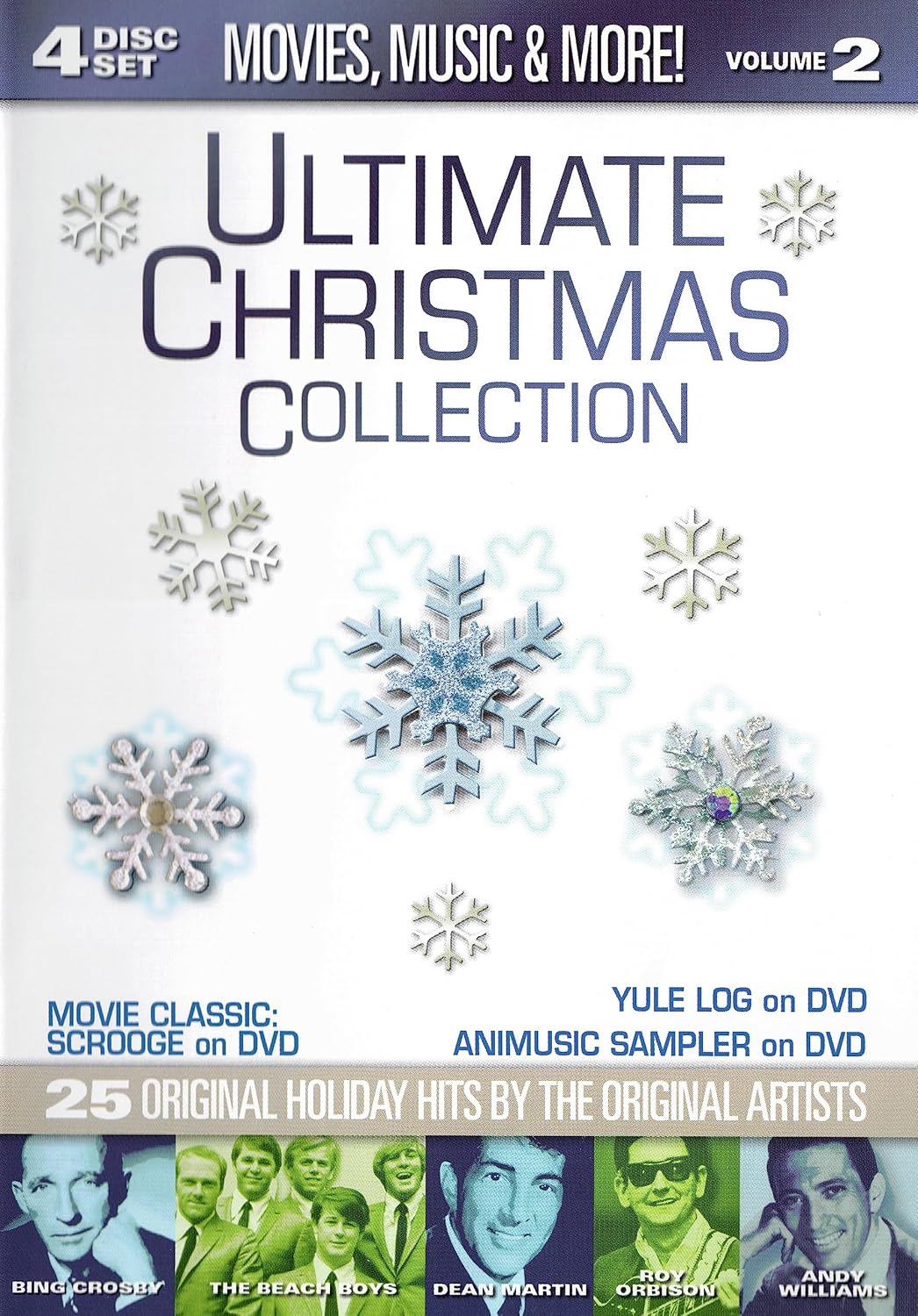 Ultimate Christmas Collection, Vol. 2: Amazon.co.uk: CDs & Vinyl