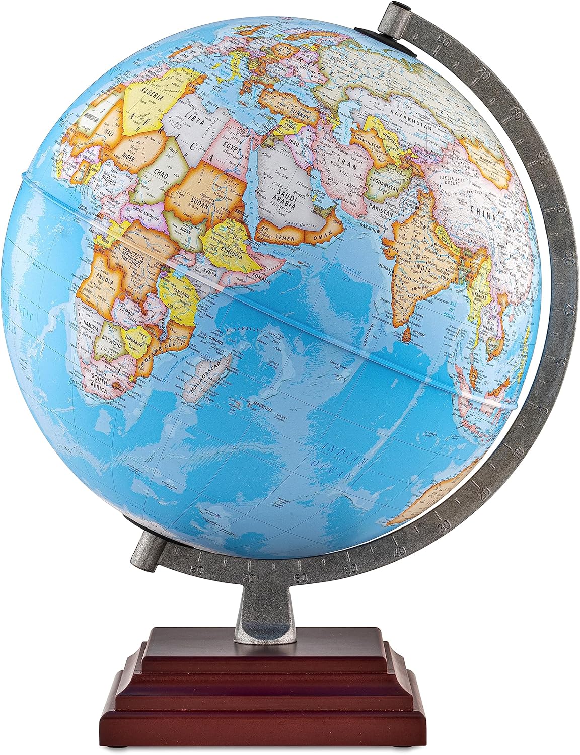 Amazon.com: Waypoint Geographic Odyssey Plus Globe : Electronics