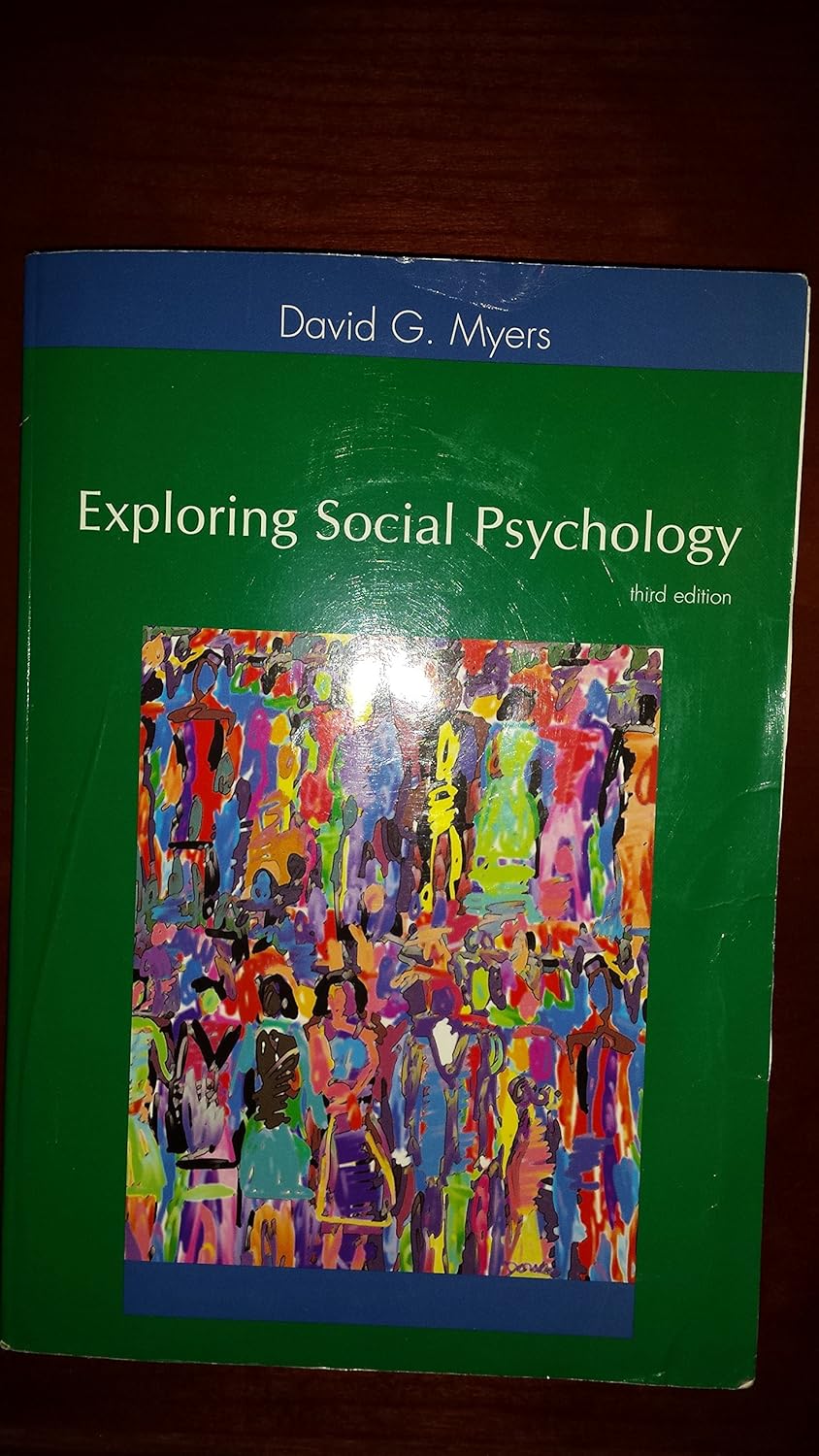 Exploring Social Psychology: Myers, David G.: 9780072842128: Amazon.com ...