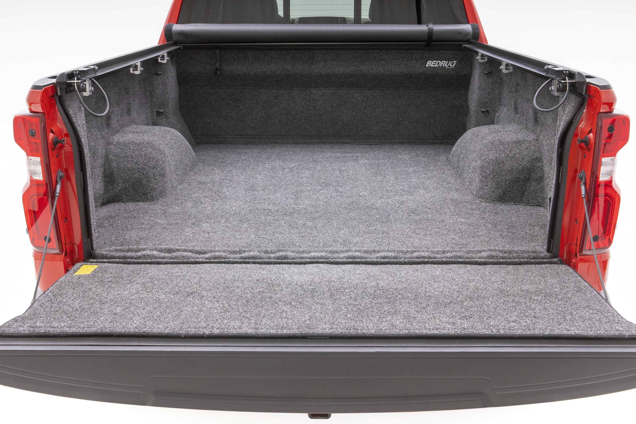 Amazon.com: Bedrug Classic Bed Liner | Fits 2022-2024 Toyota Tundra, 5.5' Bed, Charcoal Grey ...