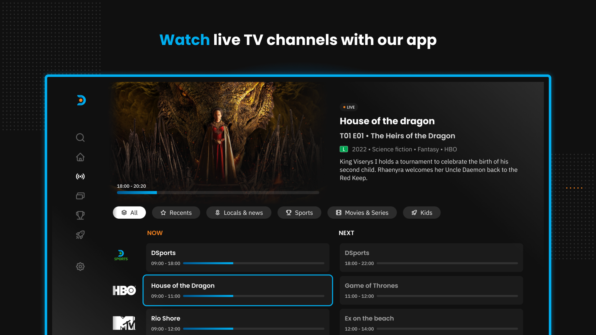 DGO - App on Amazon Appstore