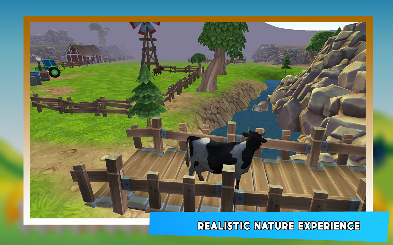 Farm Animals Simulator - App on Amazon Appstore