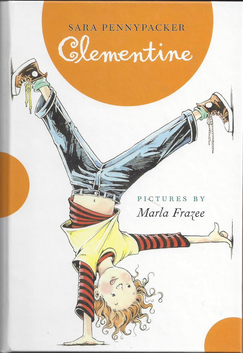 Clementine: Pennypacker, Sara, Frazee, Marla: 9781423108344: Amazon.com ...