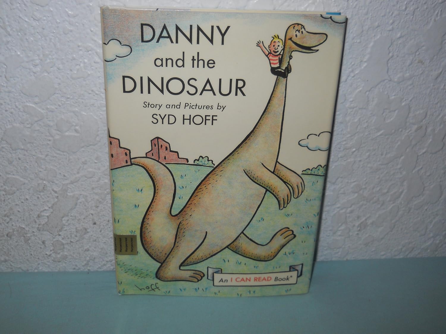 Danny and the Dinosaur (An I Can Read Book): Hoff, Syd, Hoff, Syd ...
