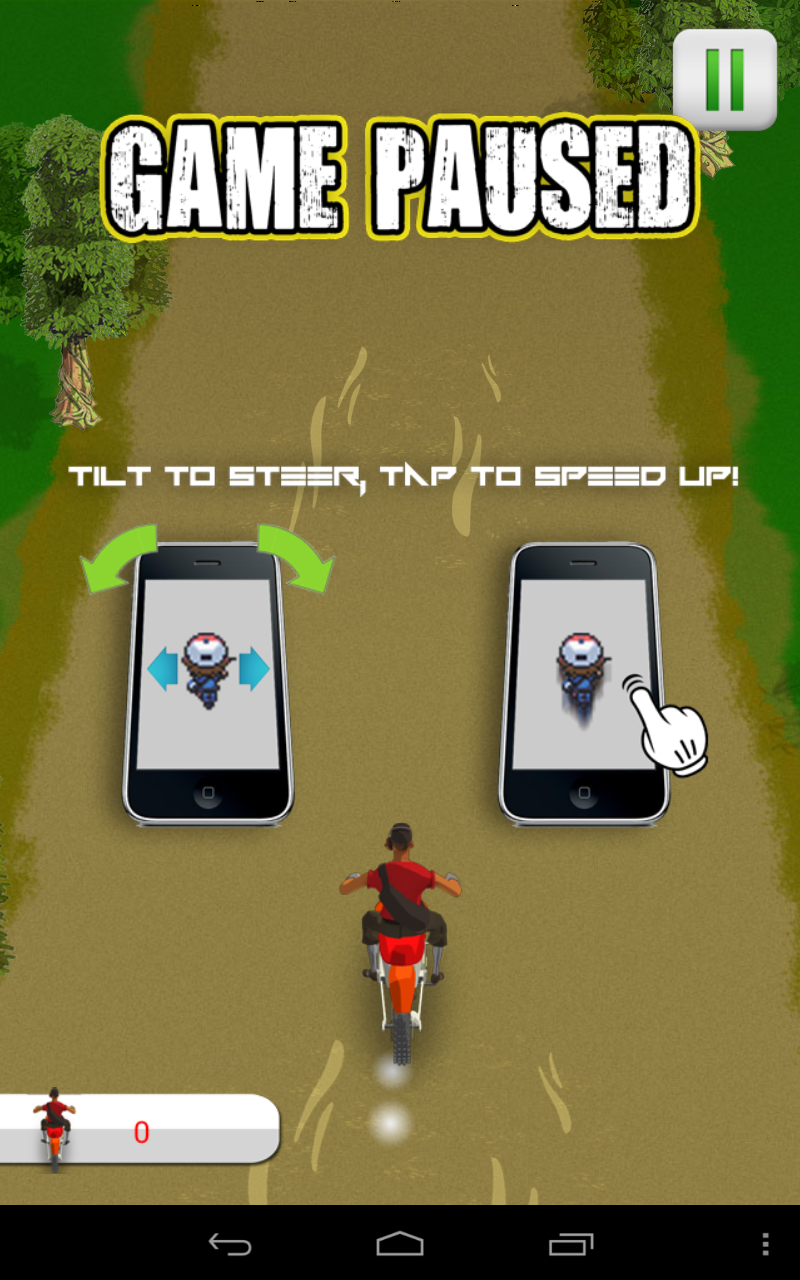 Dirt Bike Rally Nitro Motor X - App on Amazon Appstore