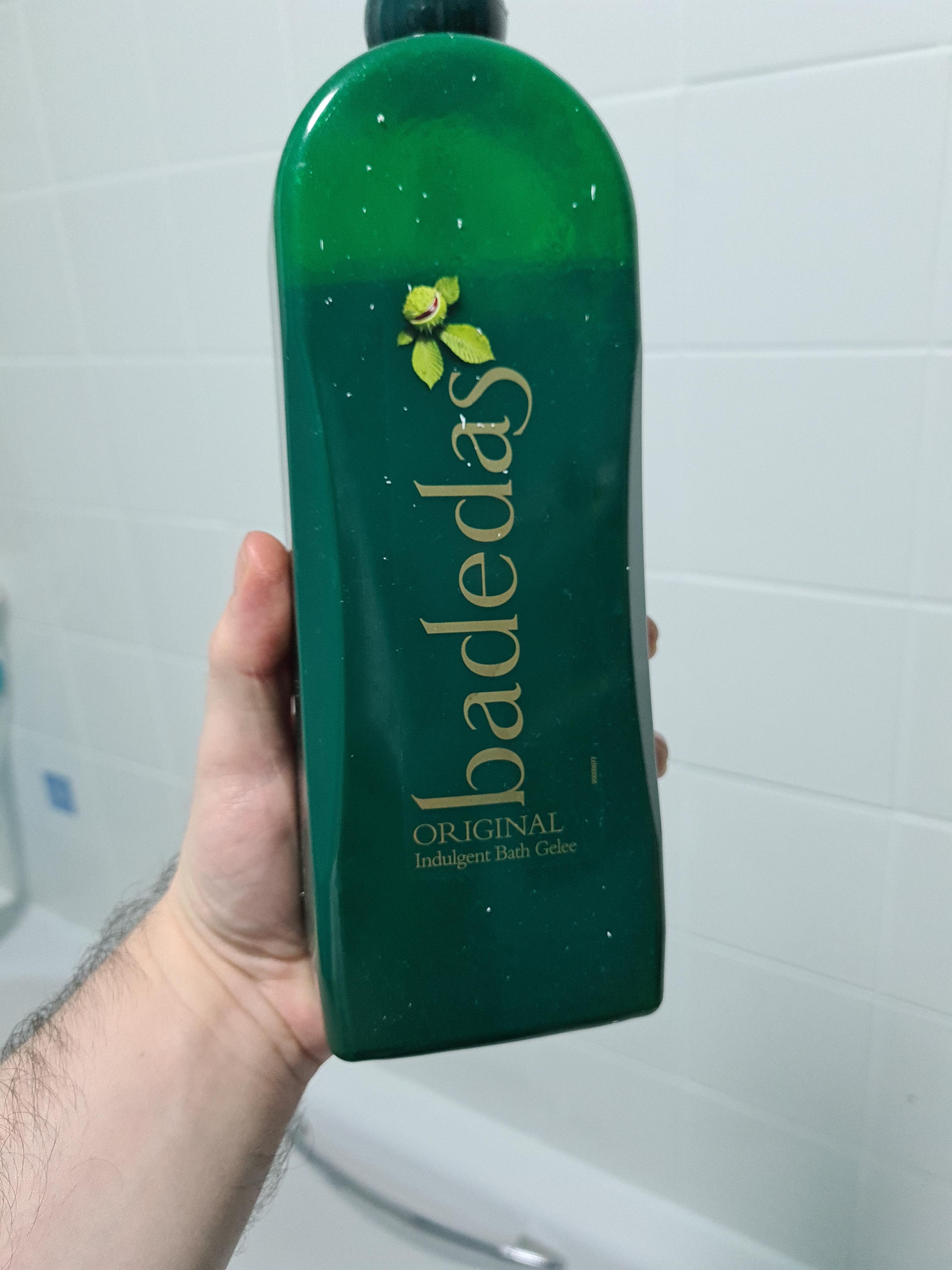 Badedas Original Indulgent Bubble Bath Gel, 750ml, Enriched with ...