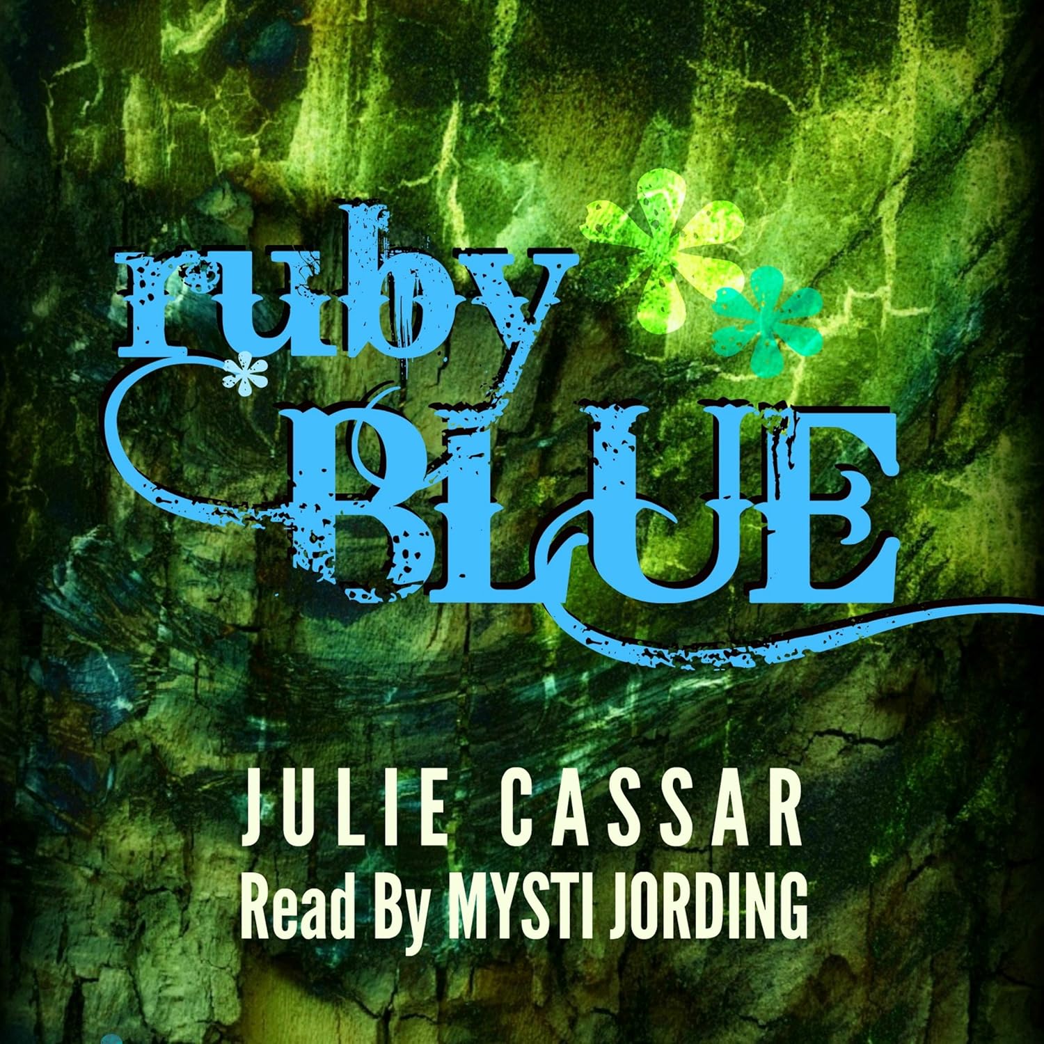 Amazon.com: Ruby Blue, Volume 1 (Audible Audio Edition): Julie Cassar ...