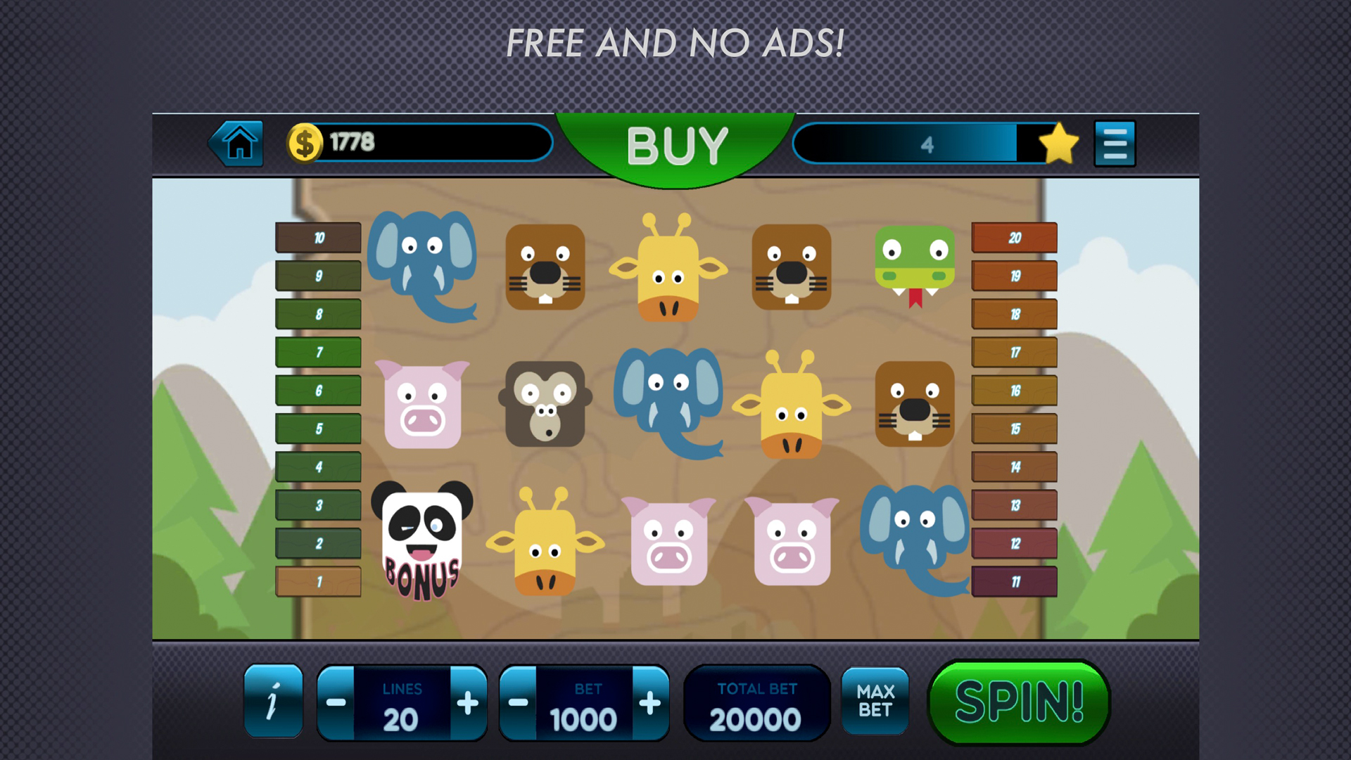 Ace Slots - App on Amazon Appstore
